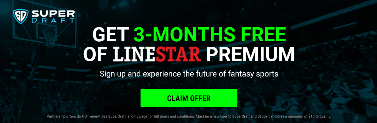 LineStar Pricing - Top Rated DFS Analytics!